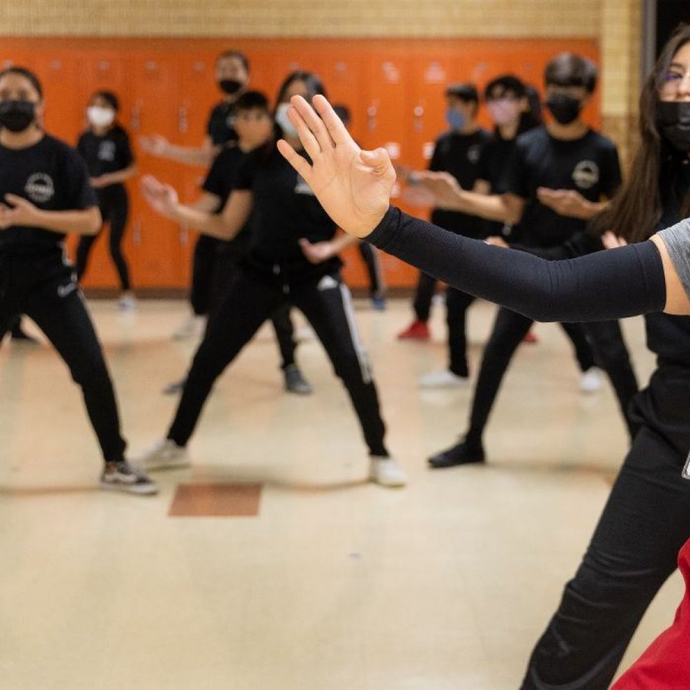 Alicia R. Chacon International School - Alicia R. Chacon International ...