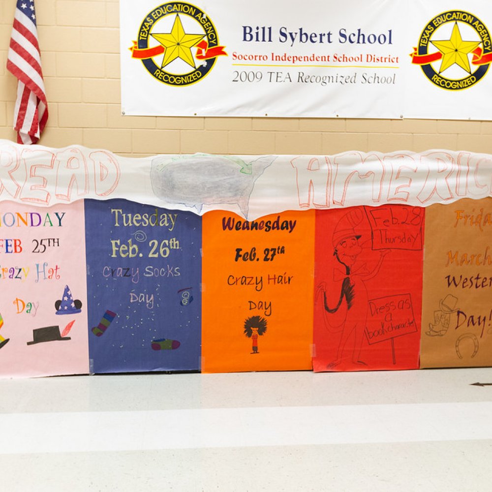 Bill Sybert School - Bill Sybert School