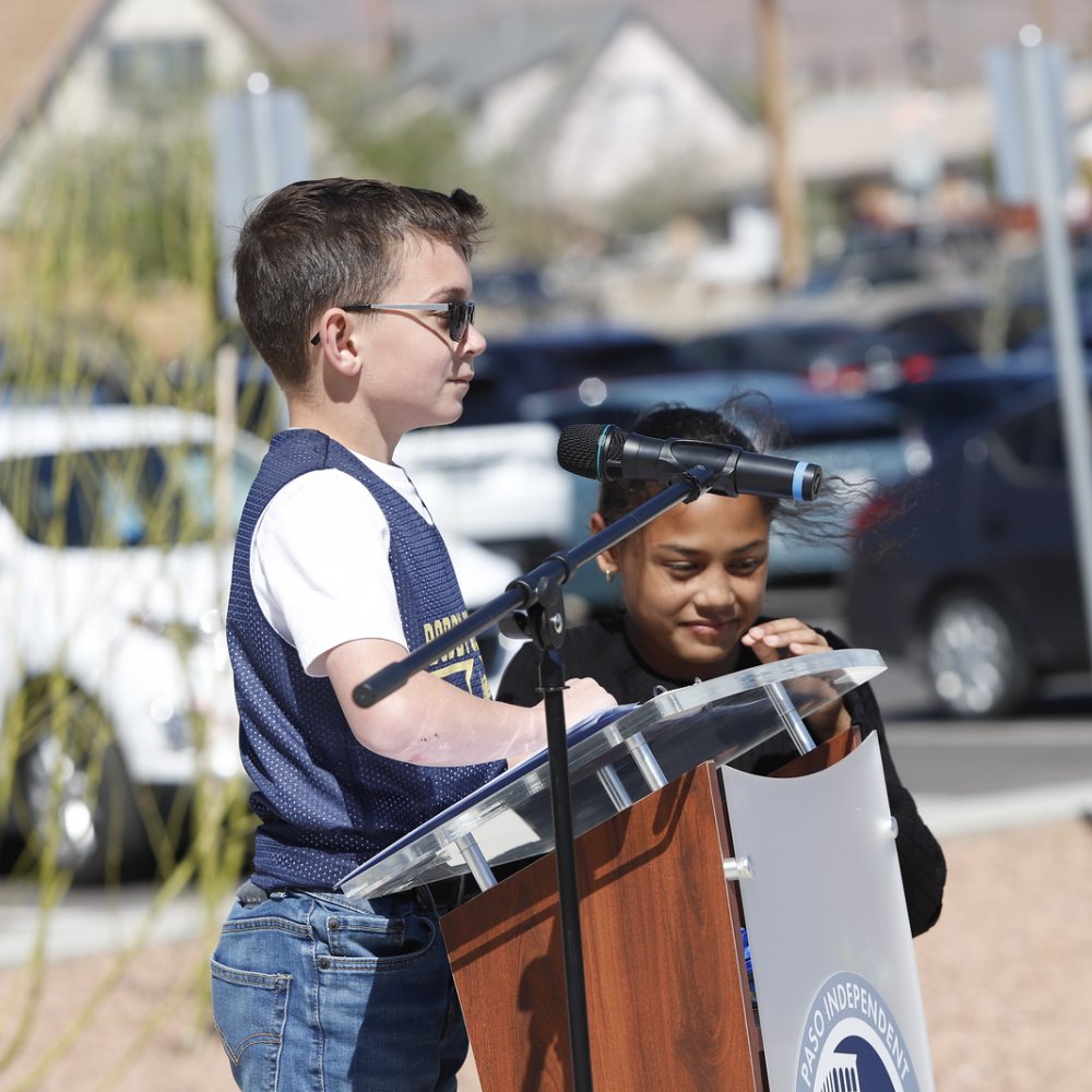 Bobby Joe Hill PK-8 School - Bobby Joe Hill PK-8 School