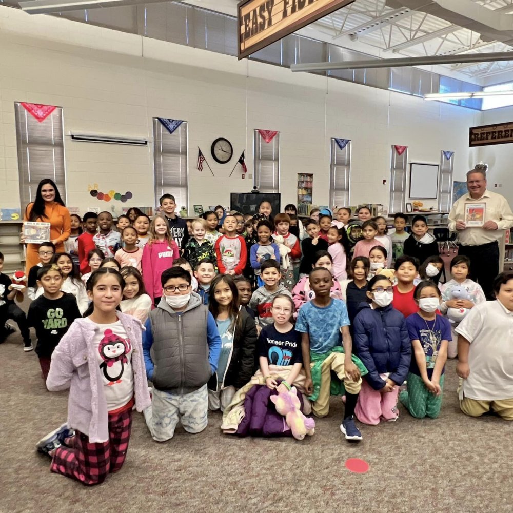 Barron Elementary School - Barron Elementary School