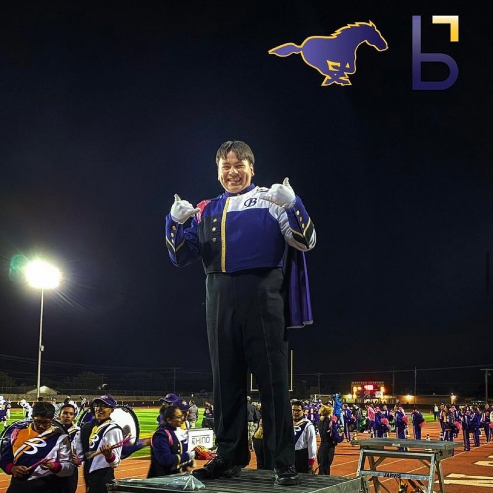 Burges High School - Burges High School