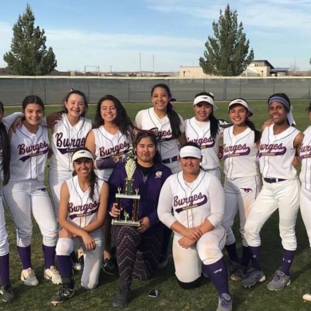 Burges High School - Burges High School